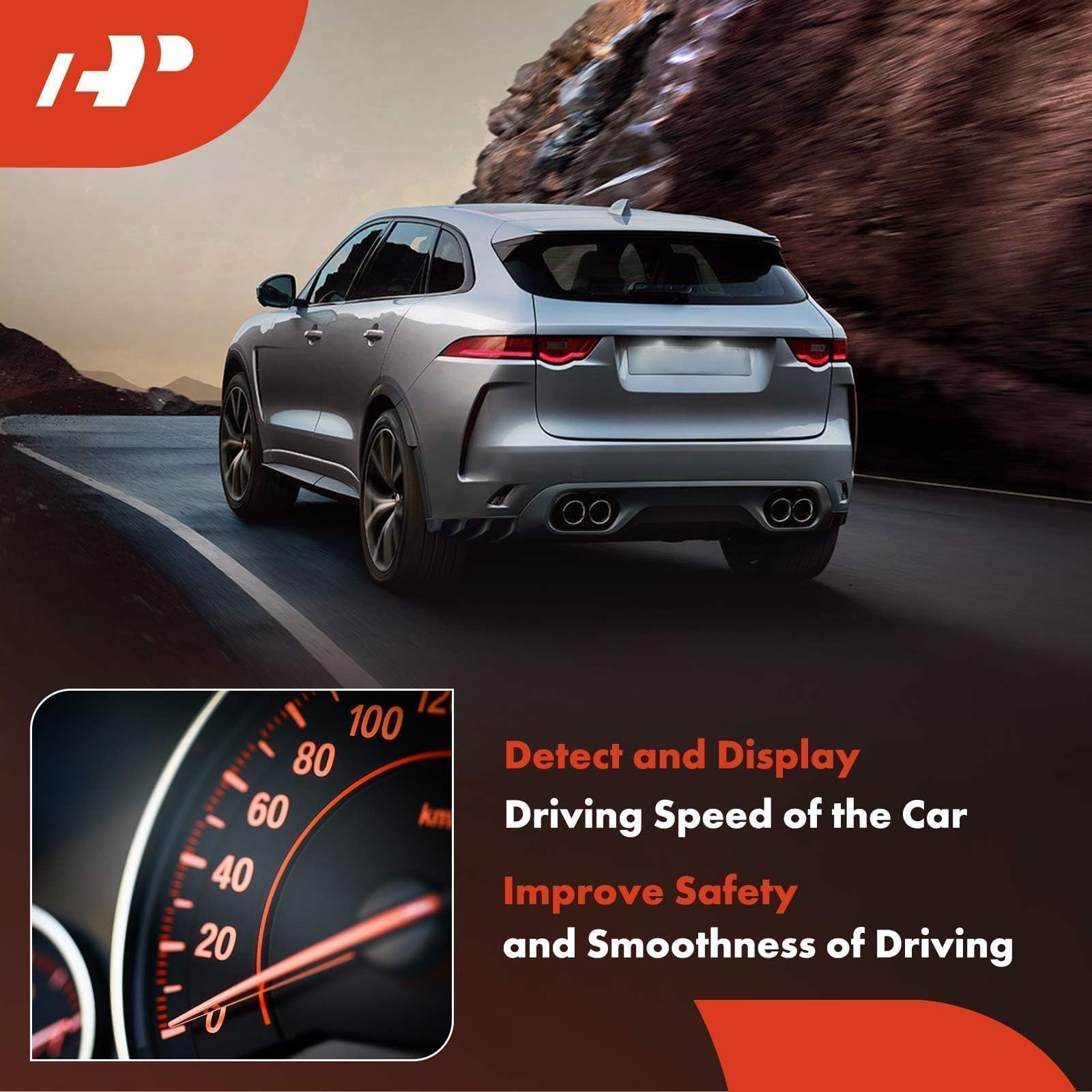 Honda Forza 750 Honda Prelude Speed Sensor Location HQRP Vehicle Speed ...