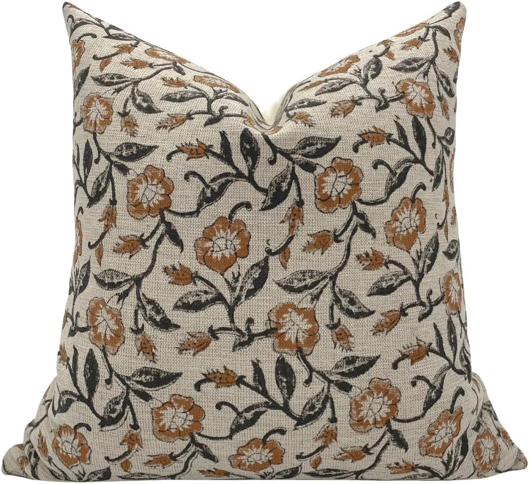 Amazon.com: Generic Pack of 2 Vintage Decorative Pillow Covers, Home ...