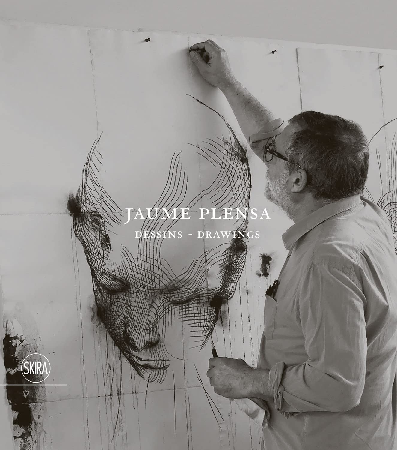 Jaume Plensa: Dessins - Drawings (Bilingual edition) : Andral, Jean ...