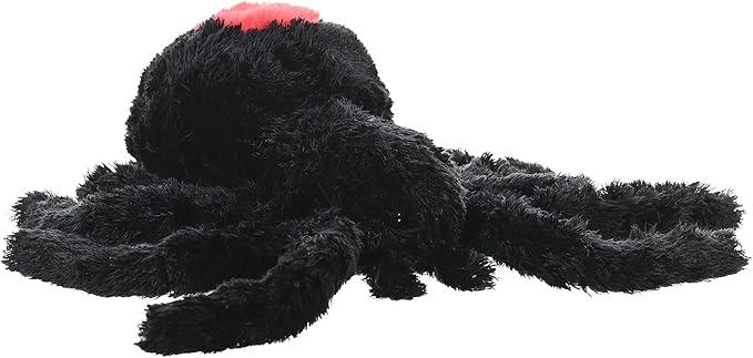 Amazon.com: Wild Republic Redback Spider, Cuddlekins, Stuffed Animal ...