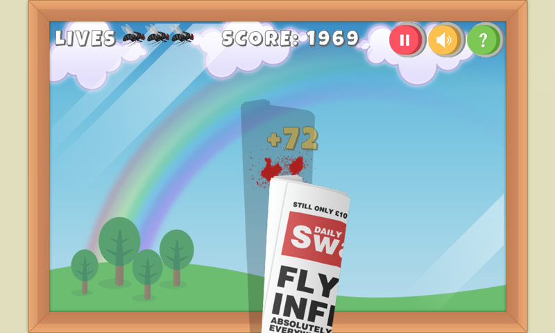 Swat the Fly:Amazon.com:Appstore for Android