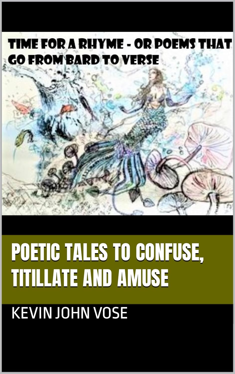 Time for a rhyme – or tales that go from bard to verse: Poetic tales of ...