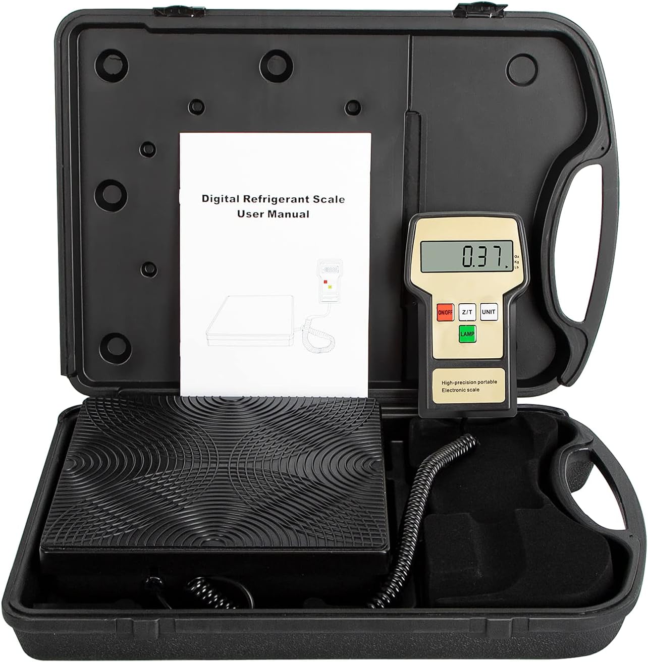 APRVTIO Electronic Refrigerant Scale for HVAC Nepal | Ubuy