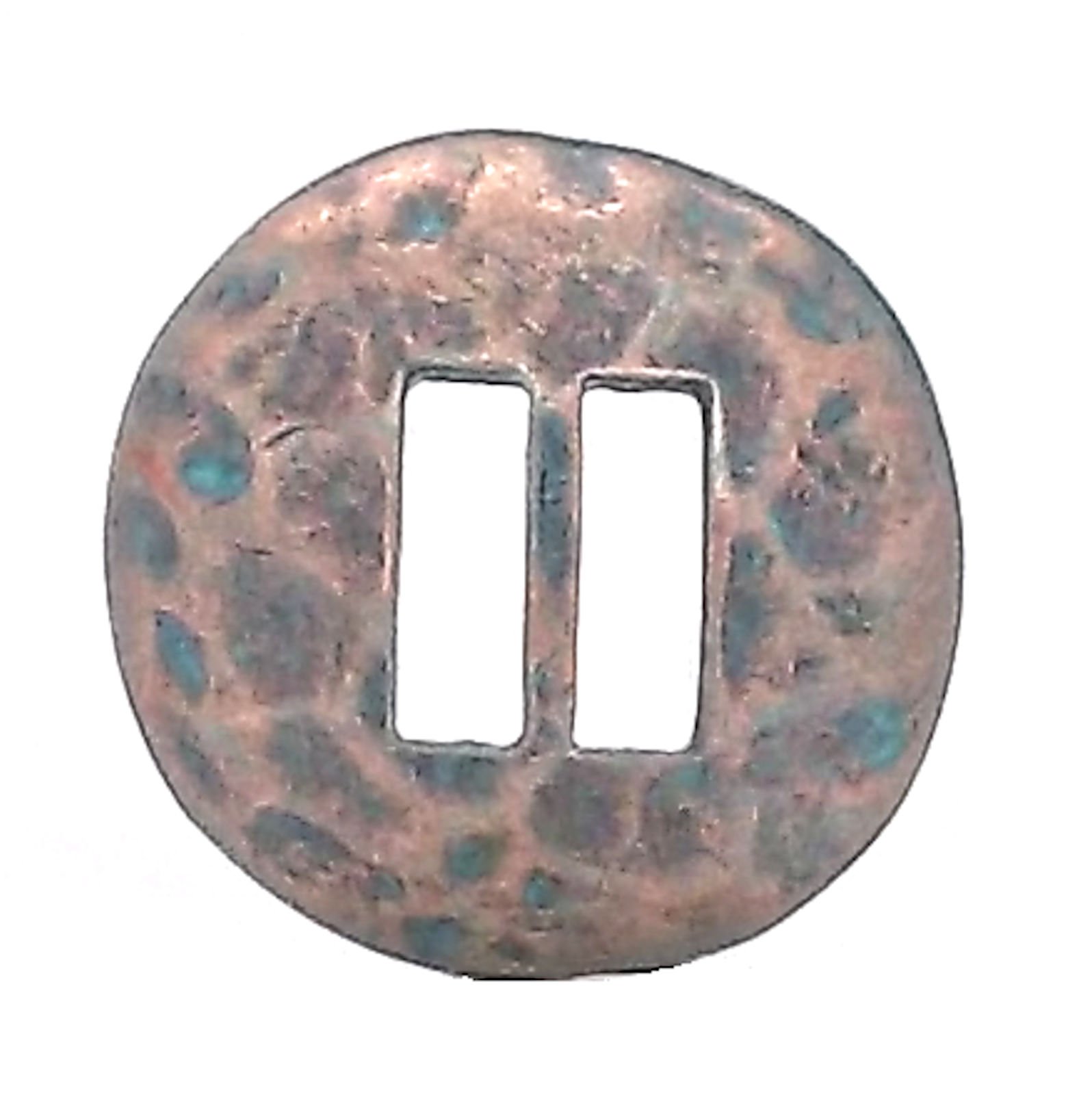 Amazon.com: Hammered Slotted Concho Antique Copper 1-1/4" 7455-90S