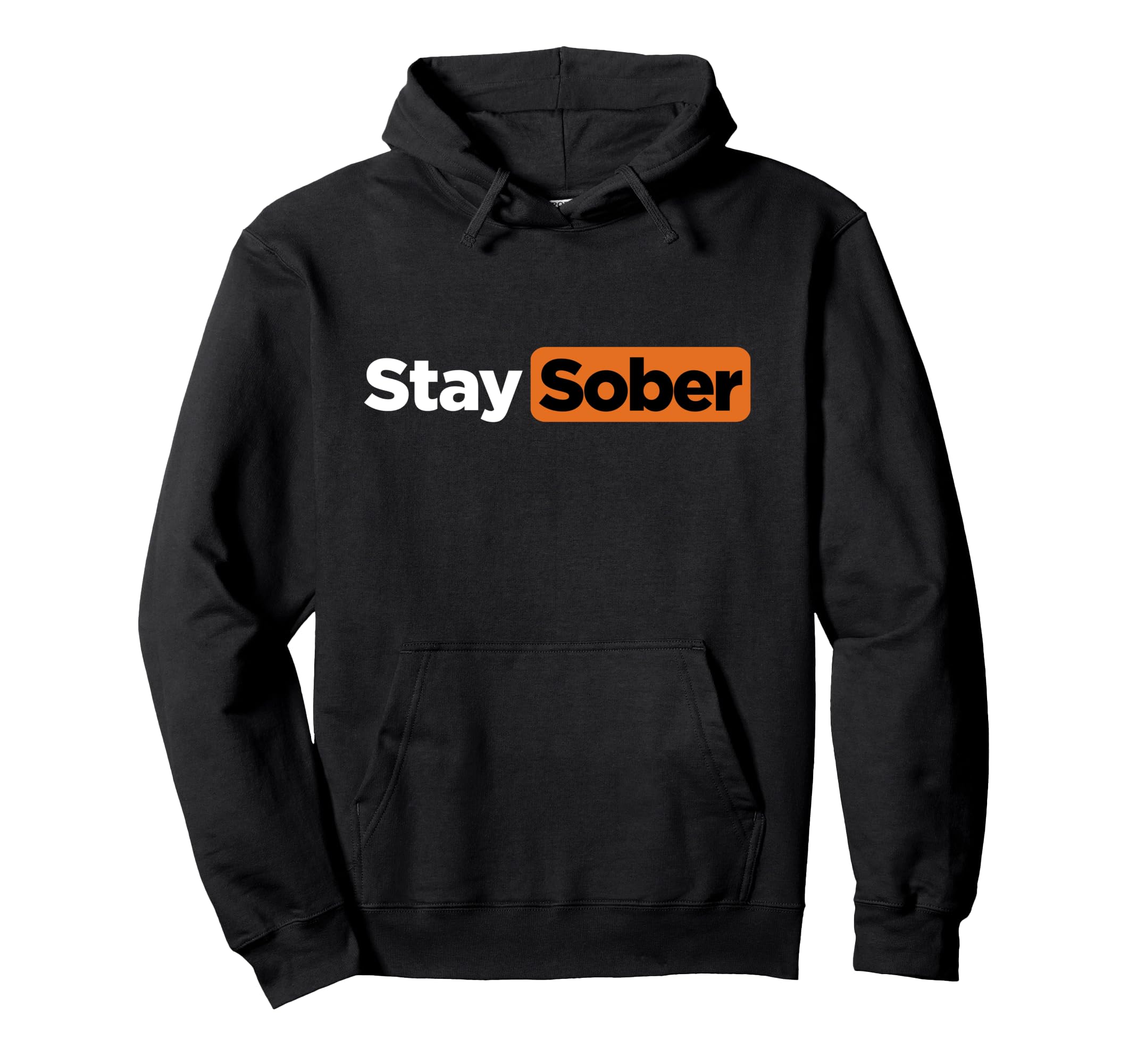 Amazon.com: Funny Stay Sober Pullover Hoodie : Clothing, Shoes & Jewelry