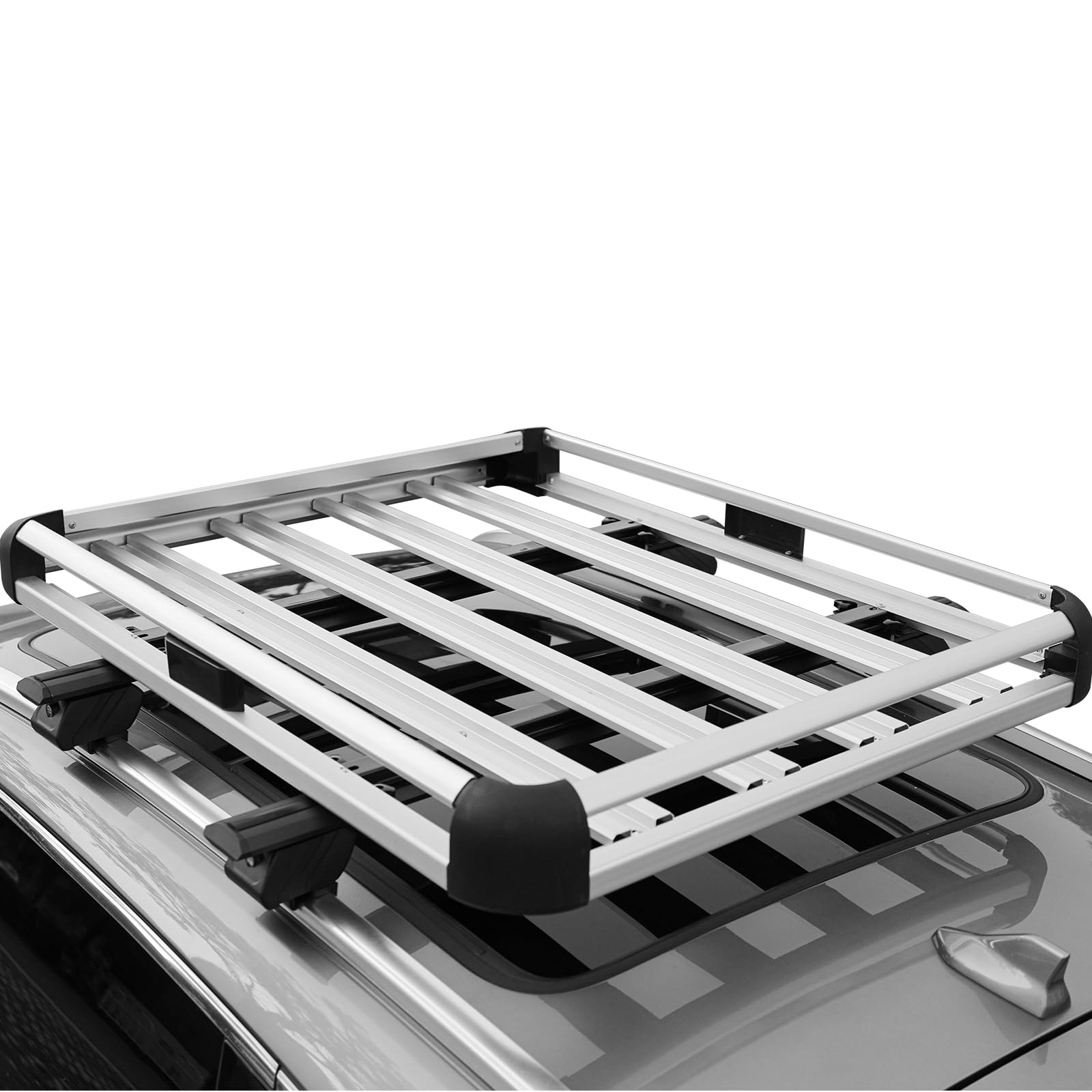 Amazon.com: CARVERTON 50" Rooftop Carrier Basket - Waterproof Roof Rack ...