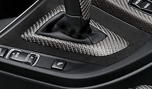 BMW Genuine M Performance Gear Select Switch Centre Console Cover ...