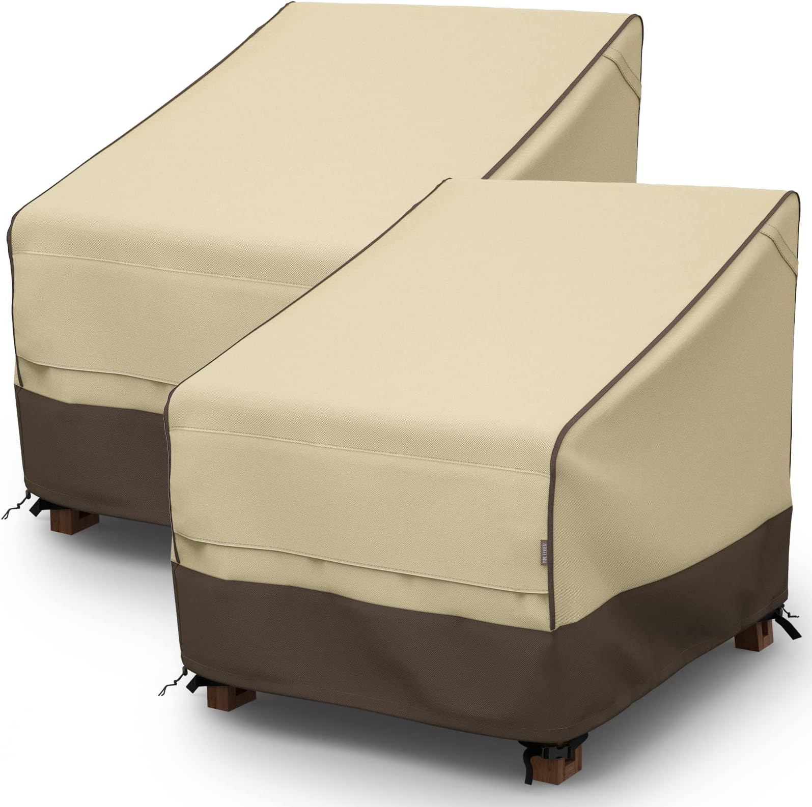 Amazon.com: MR.COVER 32Inch Outdoor Chair Covers and 88Inch Outdoor ...