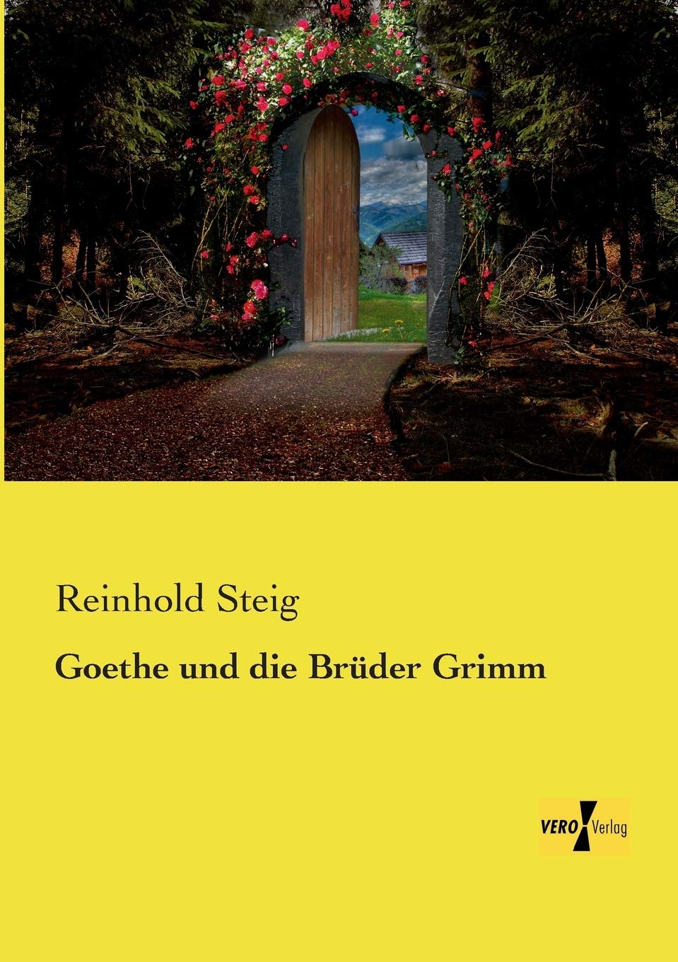 Amazon.com: Goethe und die Brueder Grimm (German Edition ...