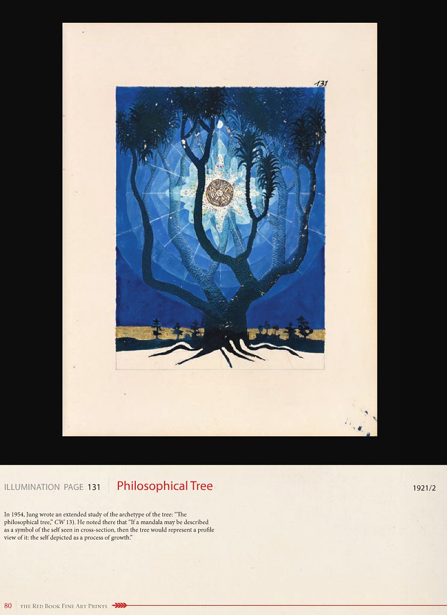 Jung Trees Symbol 5 Books To Get Started With Jung (for Both Theory