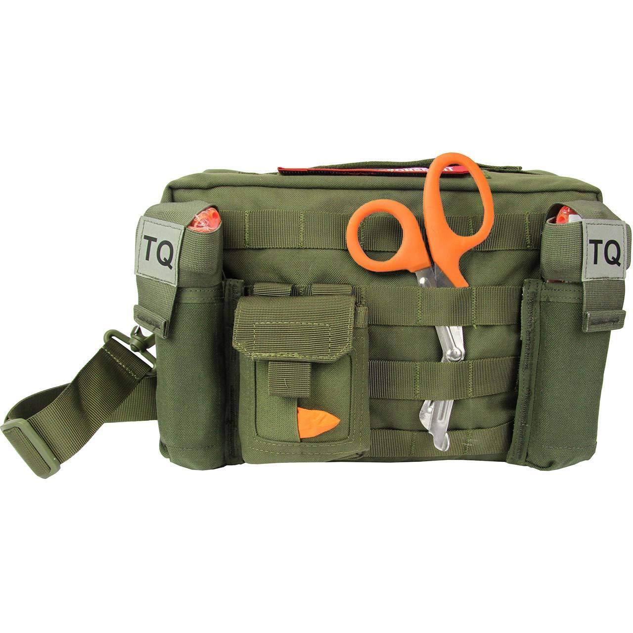 Amazon.com: Active Shooter Event Casualty Response Kit - OD GREEN from ...