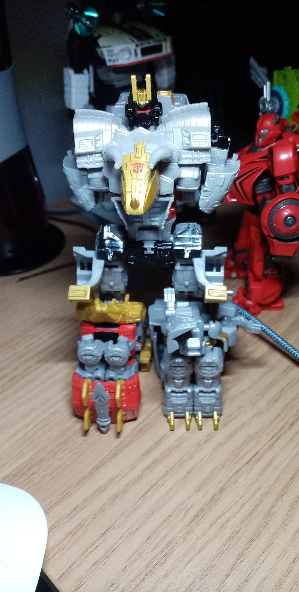 Transformers Legacy Evolution Core Class Dinobot Snarl 3.5” Action ...