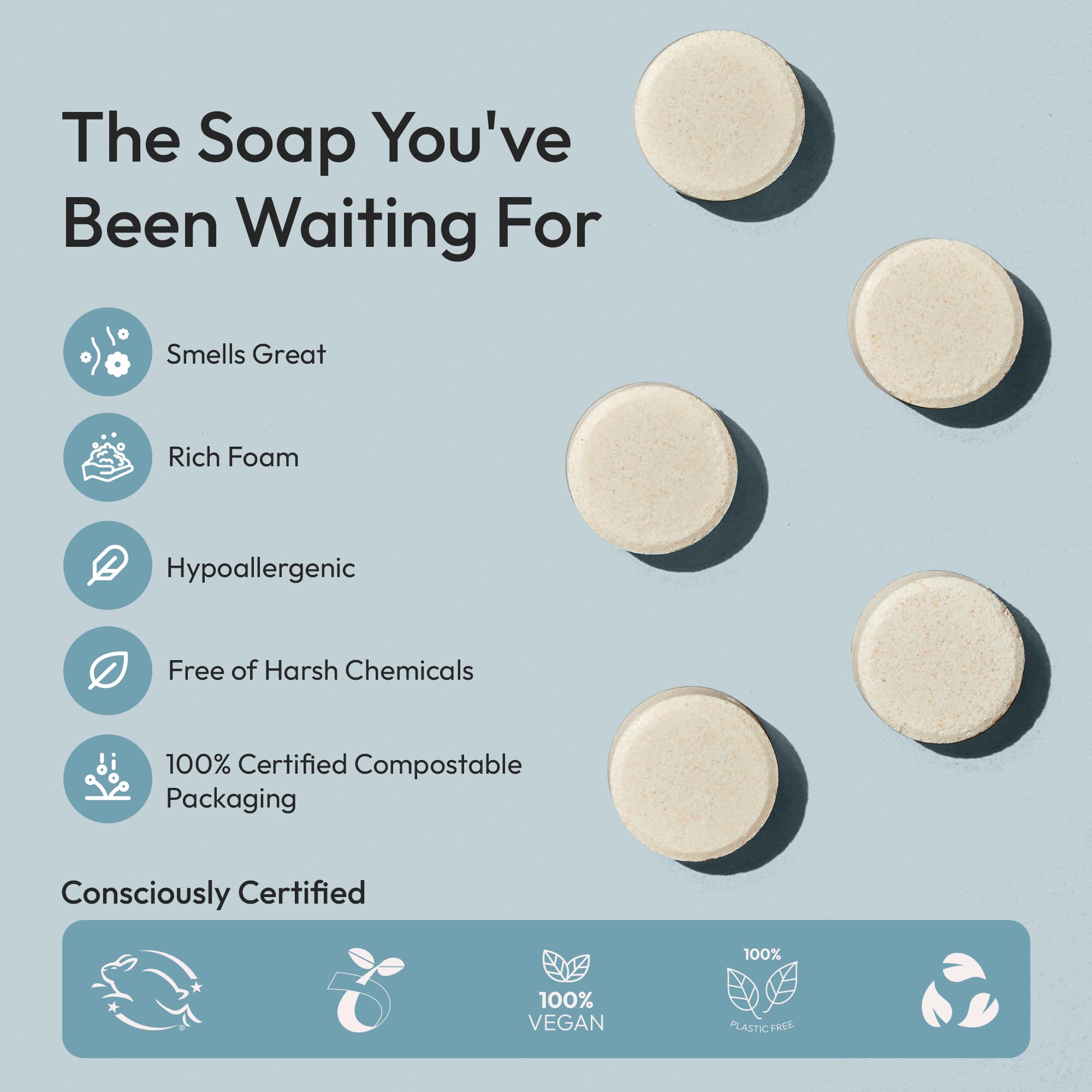 Snapklik.com : Foaming Hand Soap Essential Kit - 16 Variety Pack Of ...