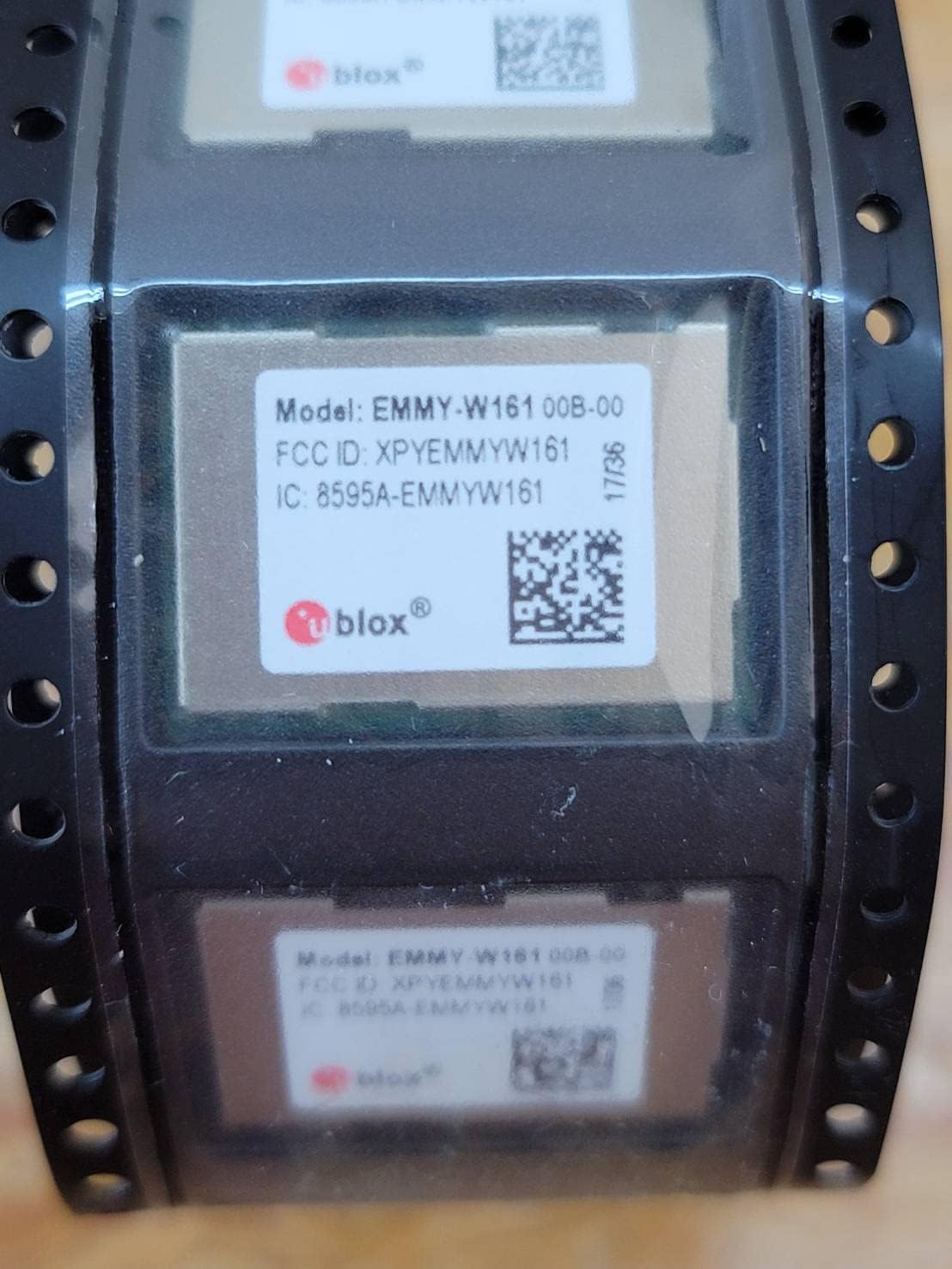 Amazon.com: EMMY-W161 Host-Based multiradio modules with Wi-Fi and ...