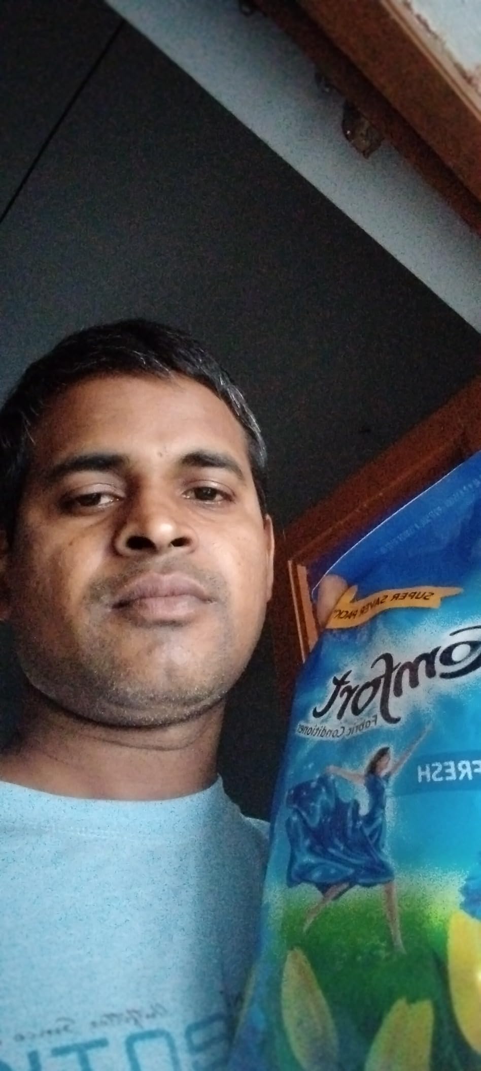 Comfort Morning Fresh Fabric Conditioner 860 mL | After Wash Liquid ...