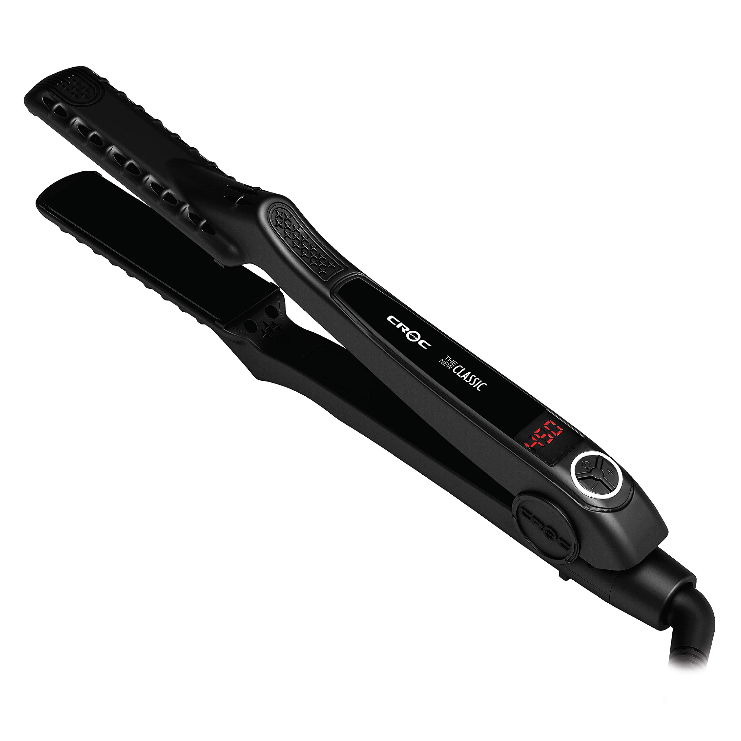 steam straightener review