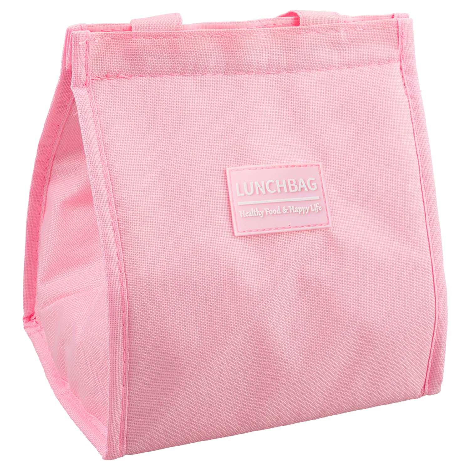 Tabanzhe Men's and Women's Stylish Lunch Bag - Durable, Portable, Eco ...