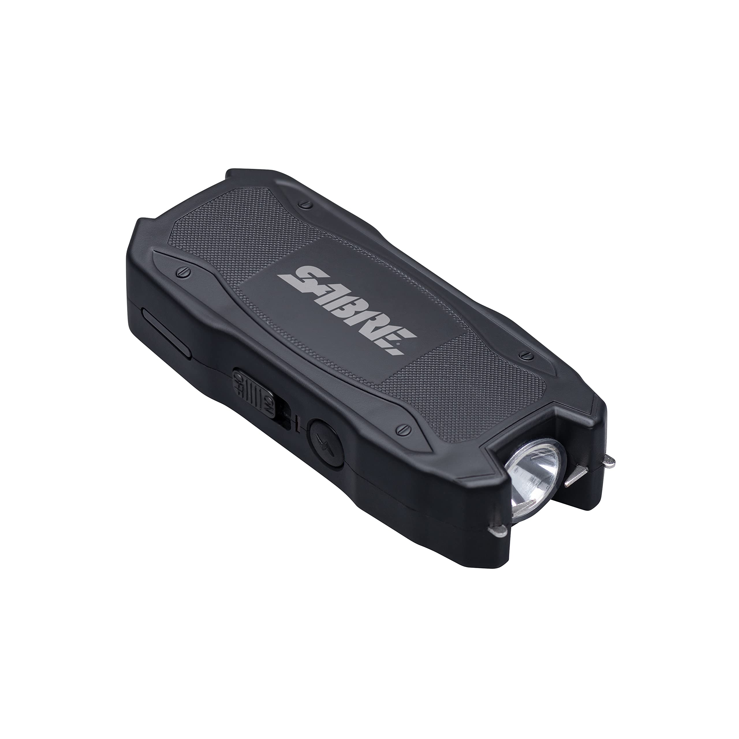 Buy SABRE Stun with Flashlight and Battery Strength Indicator, 1.552 ...