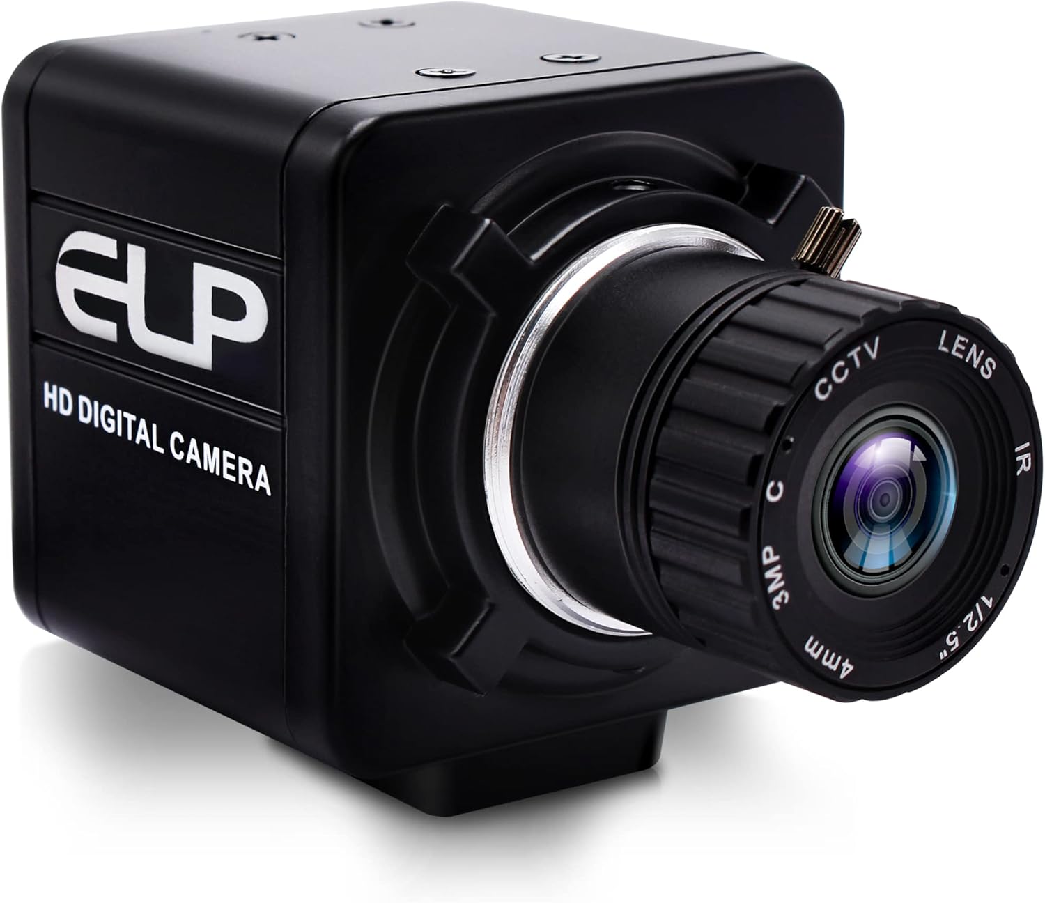 ELP USB Camera Manual Zoom 4mm Lens Prototype Camera Nepal | Ubuy