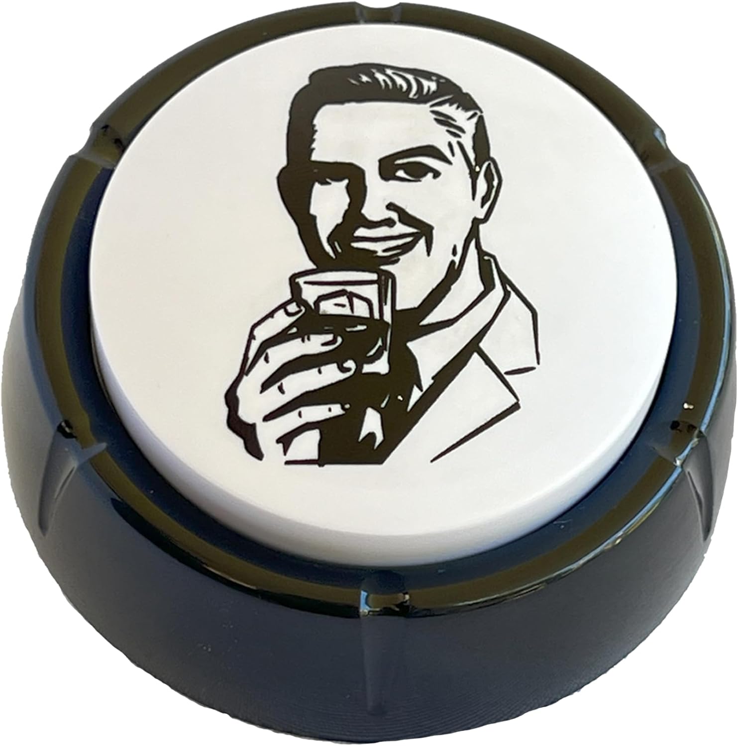 Amazon.com: The Official Daily Dad Jokes Podcast Button - 500 Funny ...