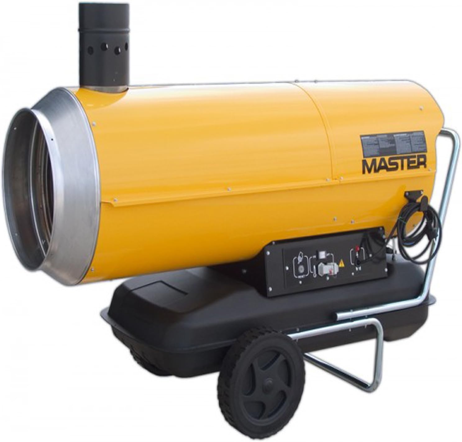 Master BV170E Indirect Diesel Oil Fired Heater 160,000Btu : Amazon.co ...