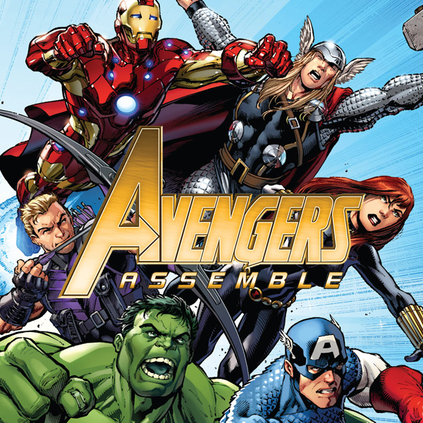 Amazon.com: Avengers Assemble: Science Bros eBook : DeConnick, Kelly ...