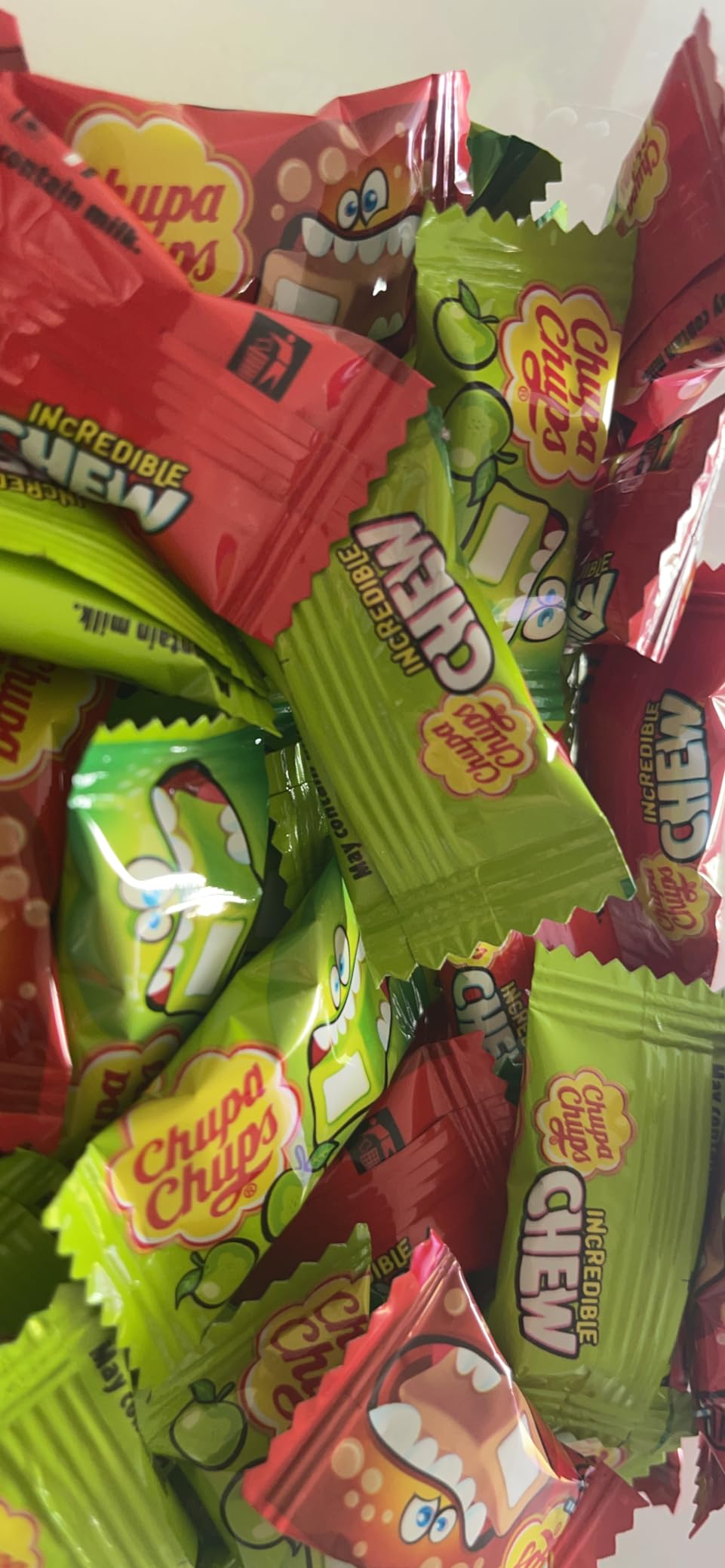 Chupa Chups Assorted Chew Bag 175 g : Amazon.com.au: Everything Else