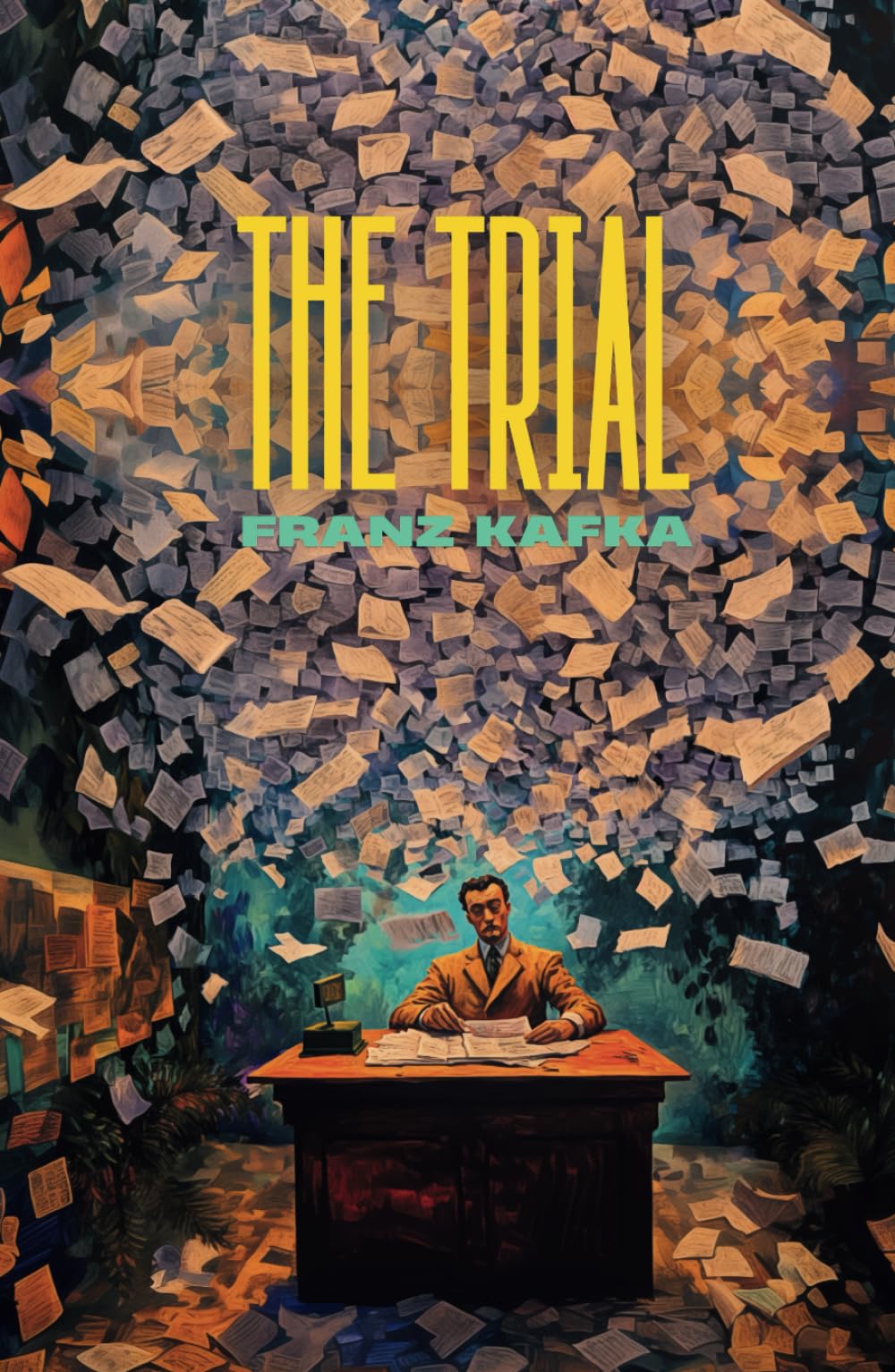 Amazon.com: The Trial: 9798338819043: Kafka, Franz, Muir, Willa, Muir ...