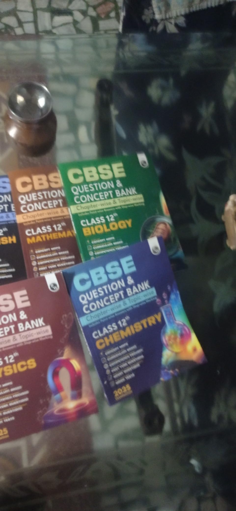 PW CBSE Question and Concept Bank (QCB) Class 12 Mathematics, Physics ...