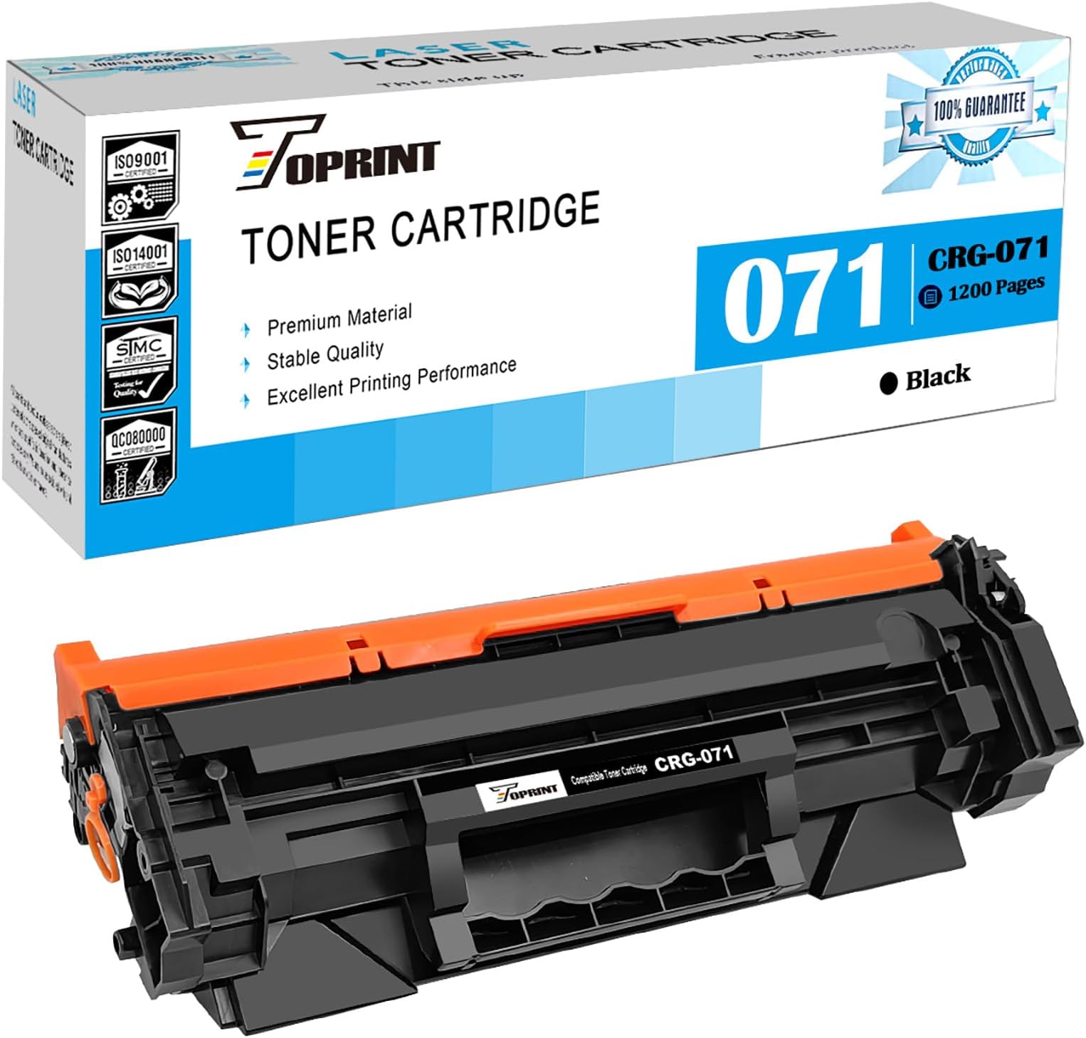 Amazon.co.jp: 071 CRG 071 CRG-071 互換トナーカートリッジ 標準容量 [ 1200 ページ ] 対応機種 ...