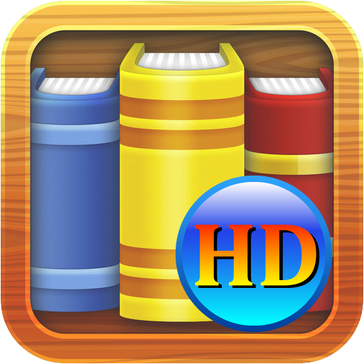 Good Reader HD-Amazonアプリストアのアプリ