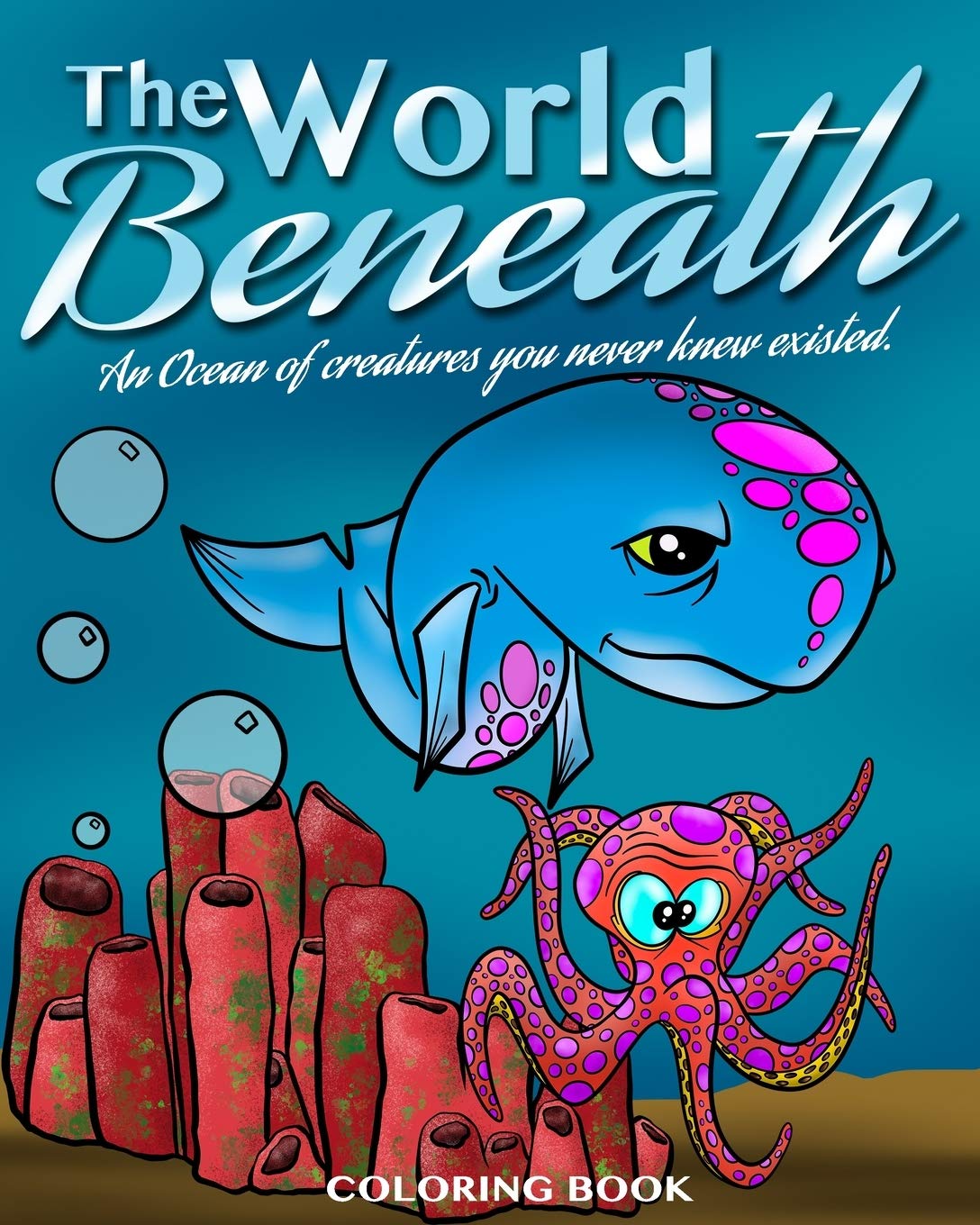 The World Beneath: An ocean of creatures you never knew existed. An ...