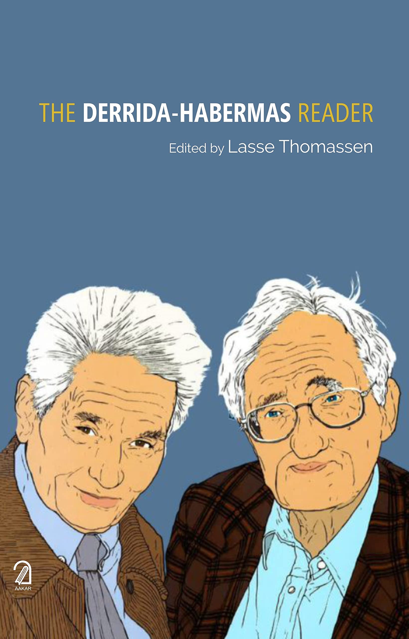Buy The Derrida-Habermas Reader Book Online at Low Prices in India | The Derrida-Habermas Reader ...
