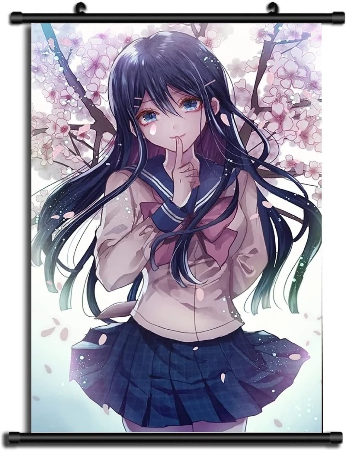 Amazon.com: TSIR Posters For Bedroom Kokichi Enoshima Junko Monokuma ...