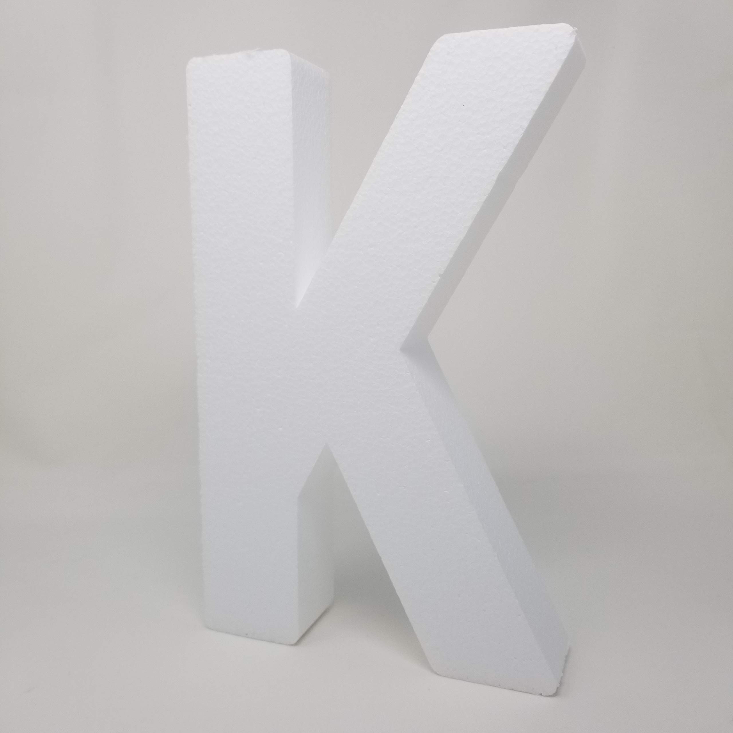 Wholesale Styrofoam Letters