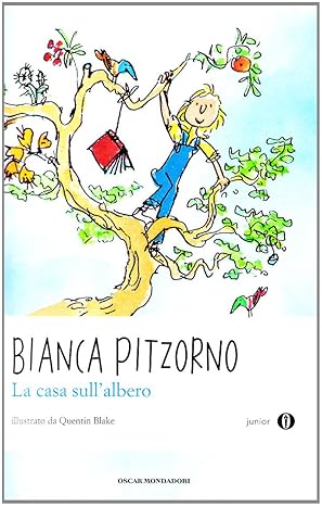 Amazon.it: La casa sull'albero. Oscar Junior - Pitzorno, Bianca - Libri