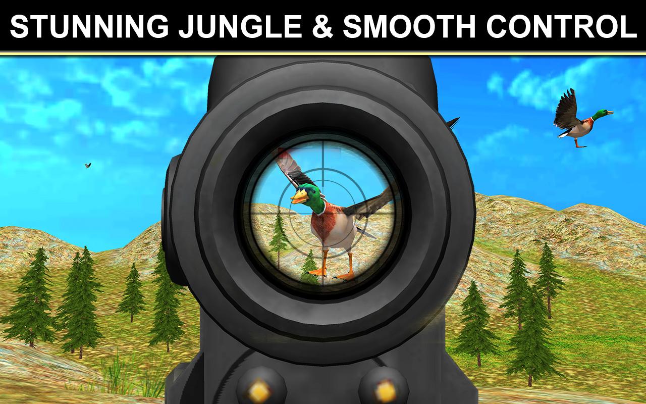 Duck Hunting Wild Adventure - Bird Hunting Game - New Games 2024 - App ...