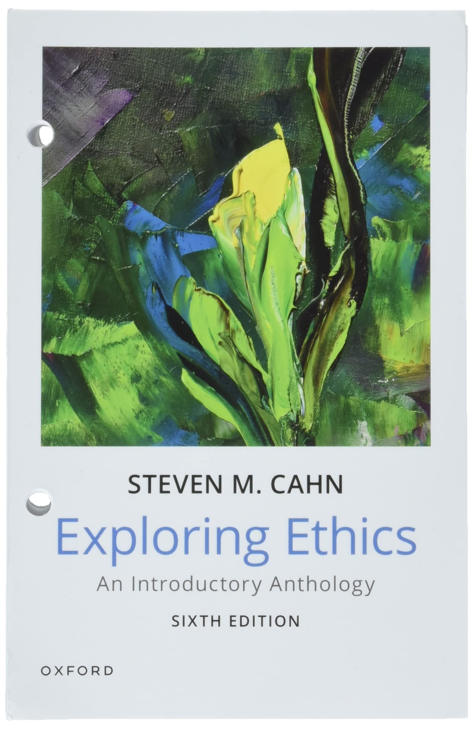 Amazon.com: Exploring Ethics: An Introductory Anthology: 9780197609071 ...
