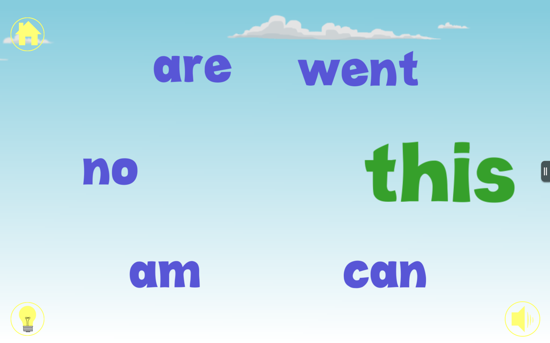 Kindergarten Sight Words Free: High Frequency Words to Increase Reading ...