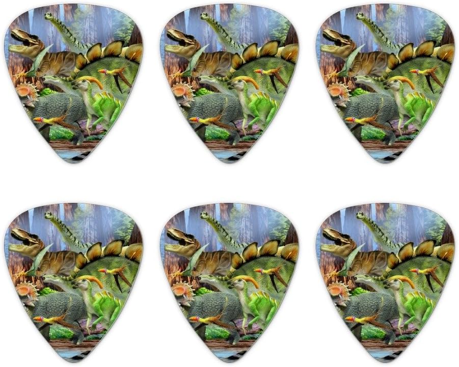 Amazon.com: Triceratops T-Rex Stegosaurus Jurassic Dinosaurs Novelty ...