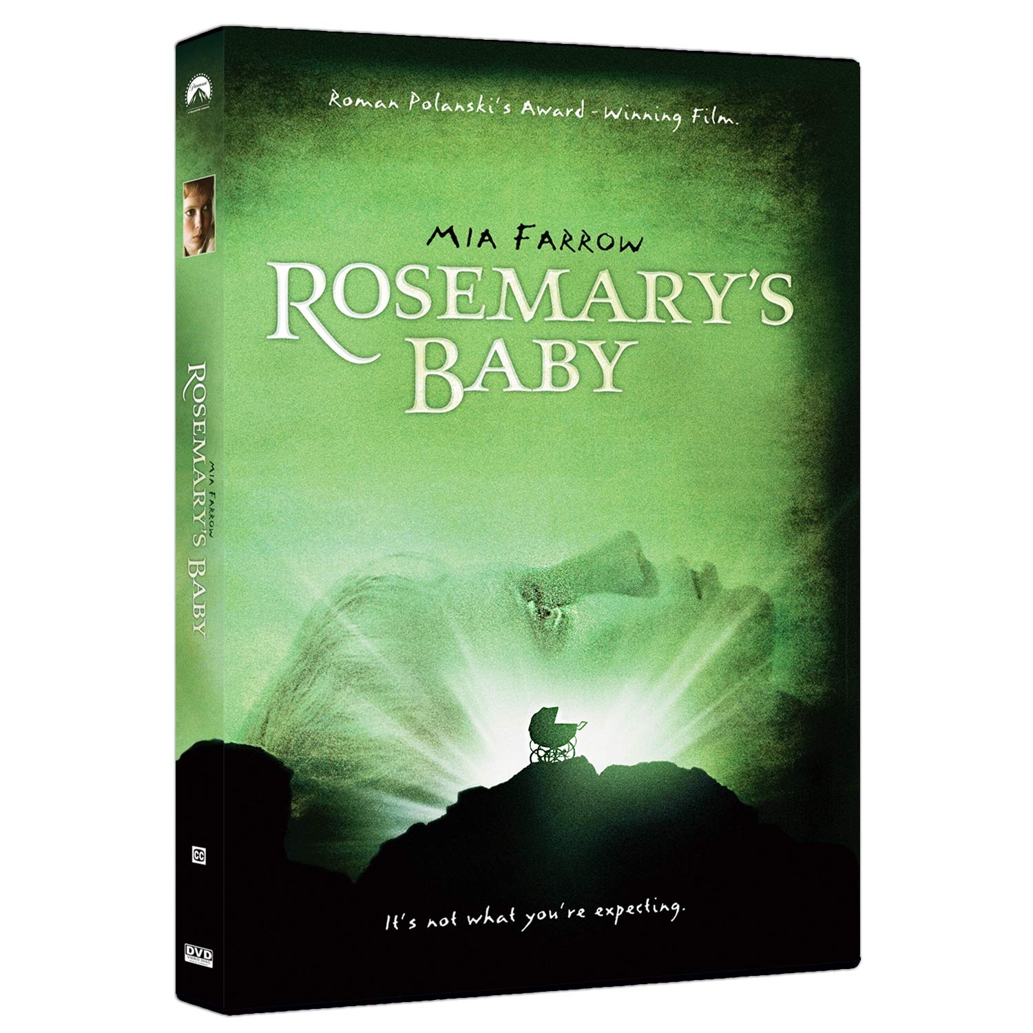 Amazon.com: Rosemary's Baby : Sidney Blackmer, Sr., Sidney Blackmer Sr ...