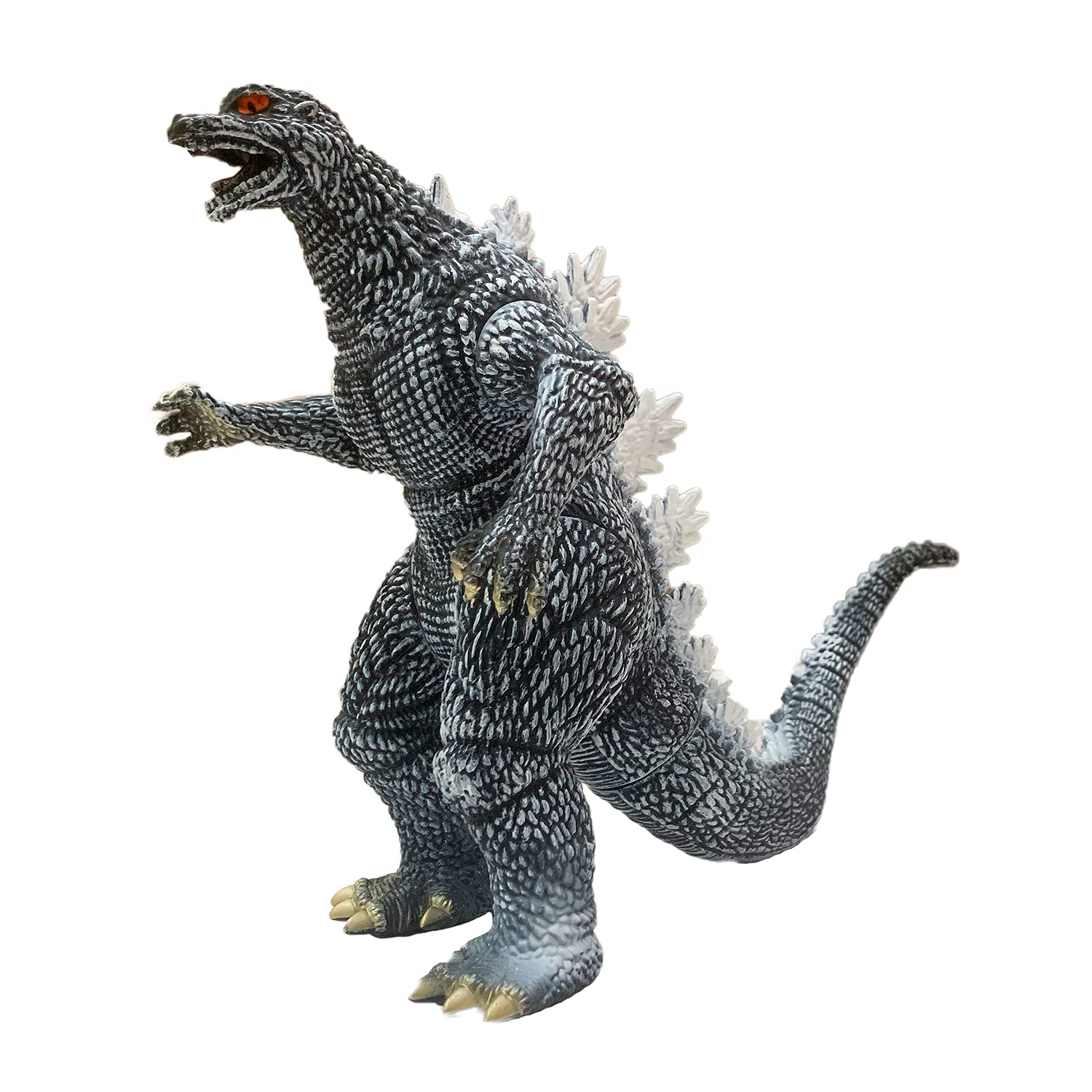 Huang Cheng Toys 15 Inch Gojirasaurus Plastic Dinosaur Action Figures ...