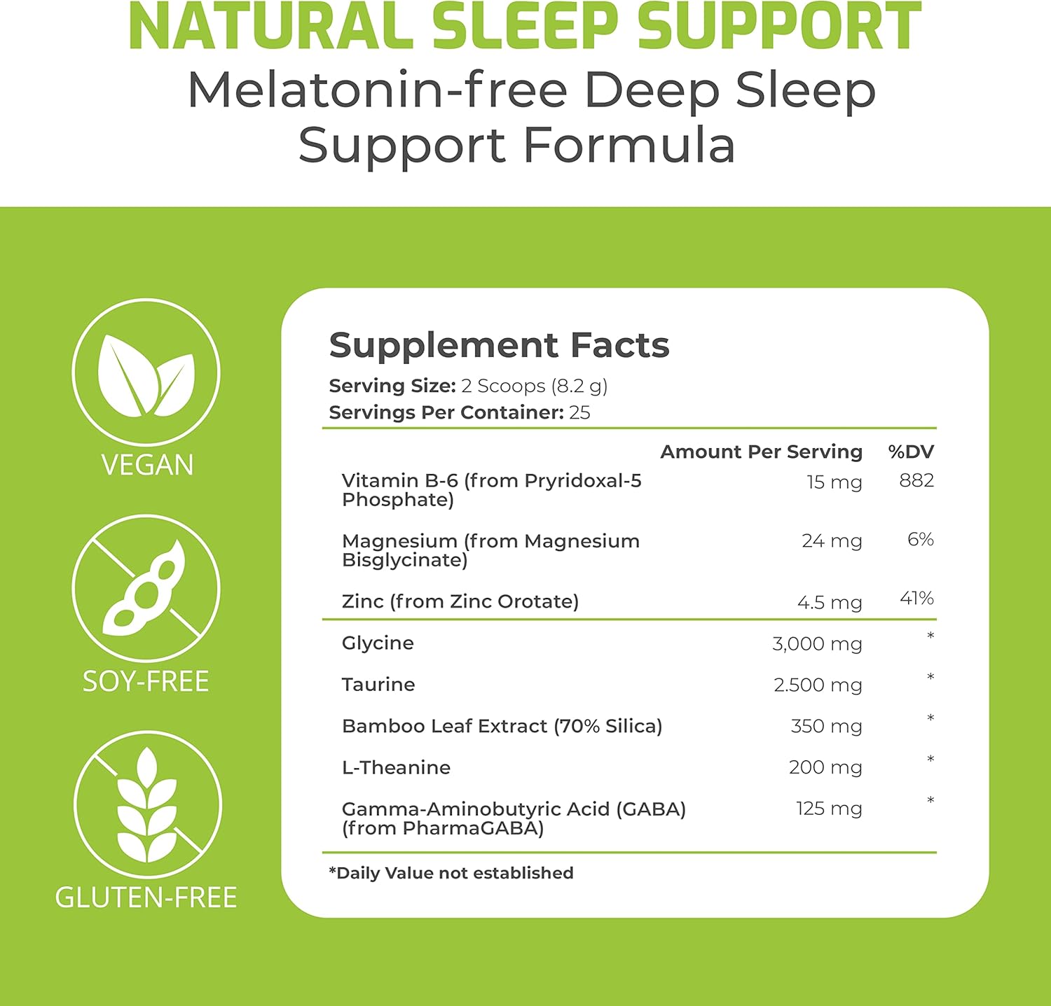 BiOptimizers Sleep Breakthrough Suplemento vegano natural sin ...