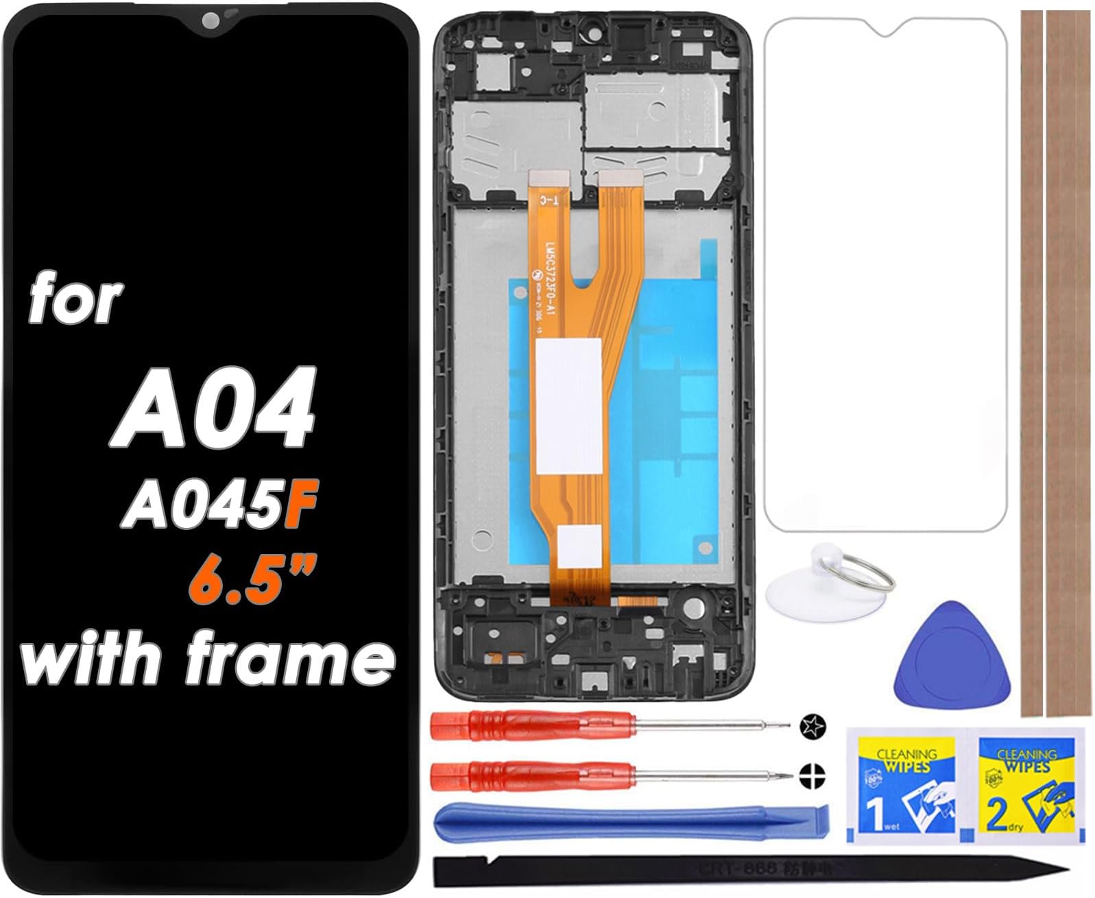 Amazon.com: Screen for Samsung Galaxy A52 5G Screen Replacement for ...