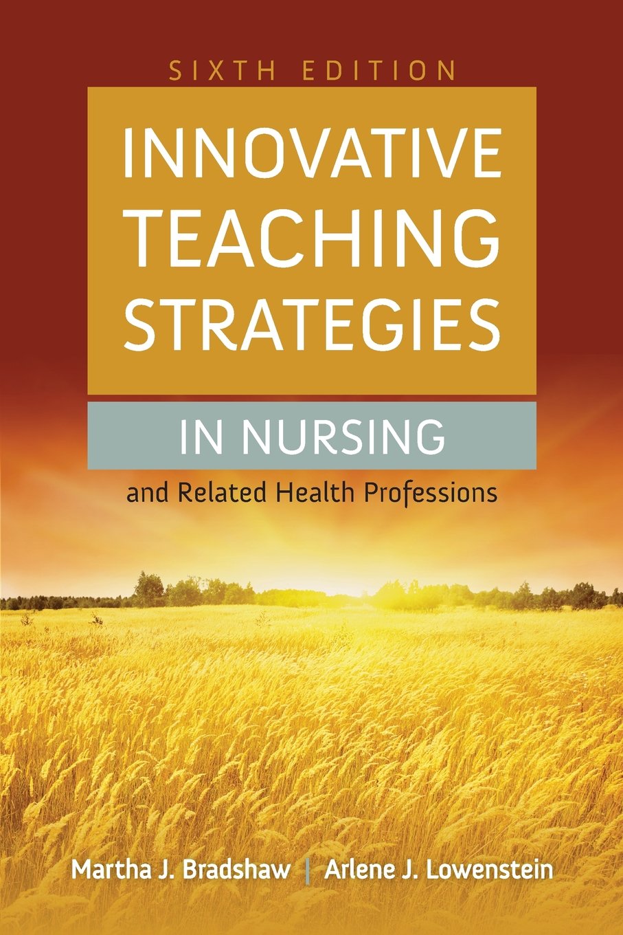 Innovative Teaching Strategies in Nursing and Related Health ...