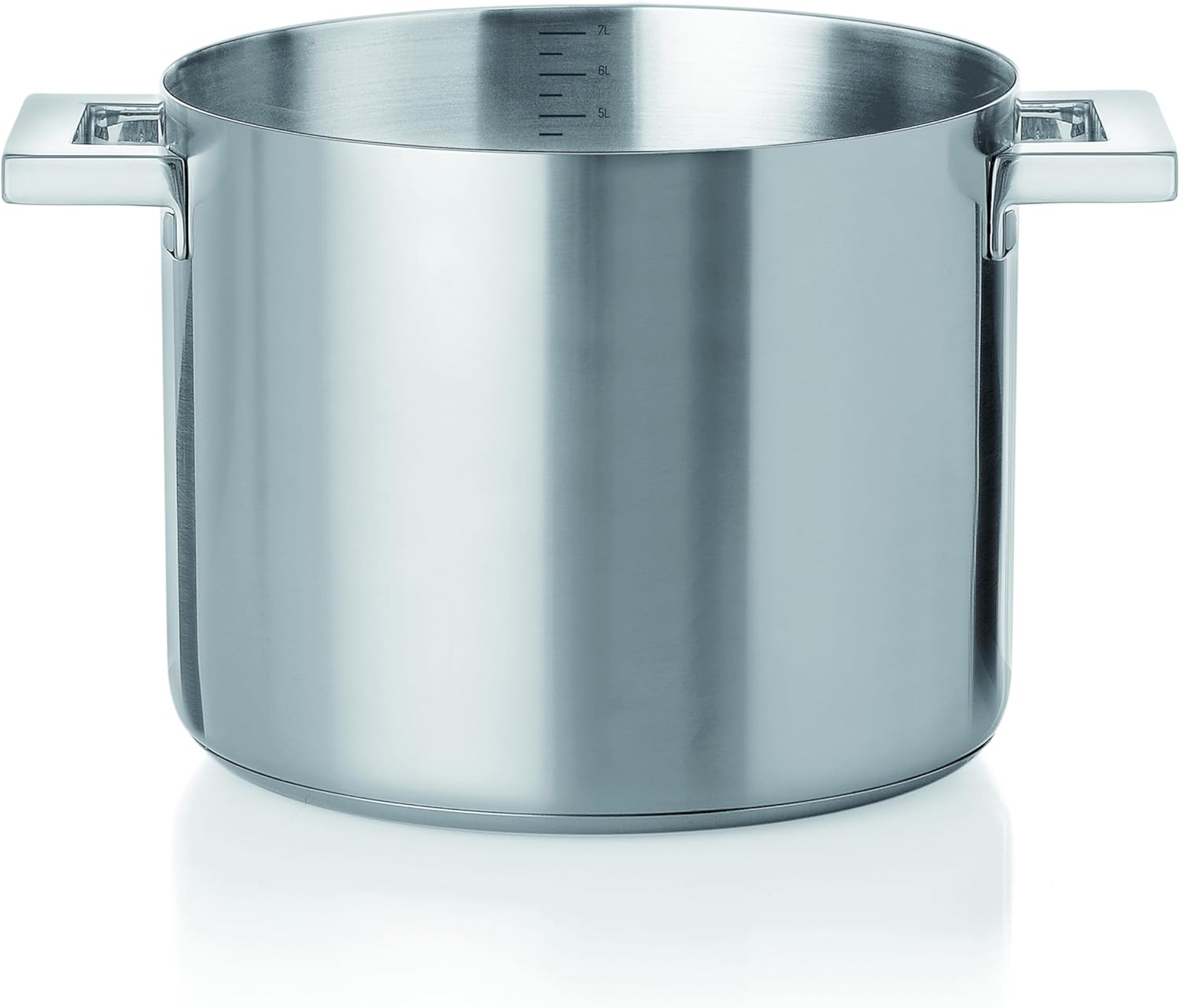 Amazon.com: Mepra SpA Stainless Steel Deep Pot Cm.22 Stile: Home & Kitchen