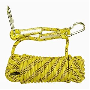Amazon.co.jp: 8mm Rope, Multi-purpose Rope, 3.9 ft (10 M/15M/20M/30 m ...