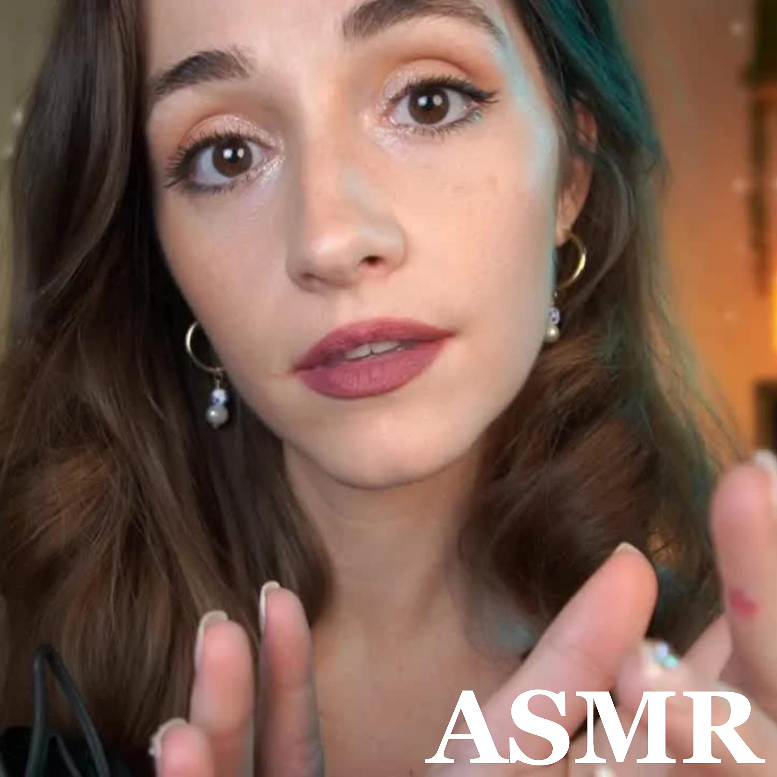 Gentle Hand Sounds and Mouth Sounds by Sarah Lavender ASMR on Amazon ...