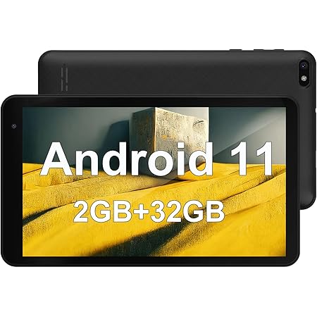 NORTH BISON Tablet Android de 7 pulgadas, tablet Android 11, 2 GB de ...