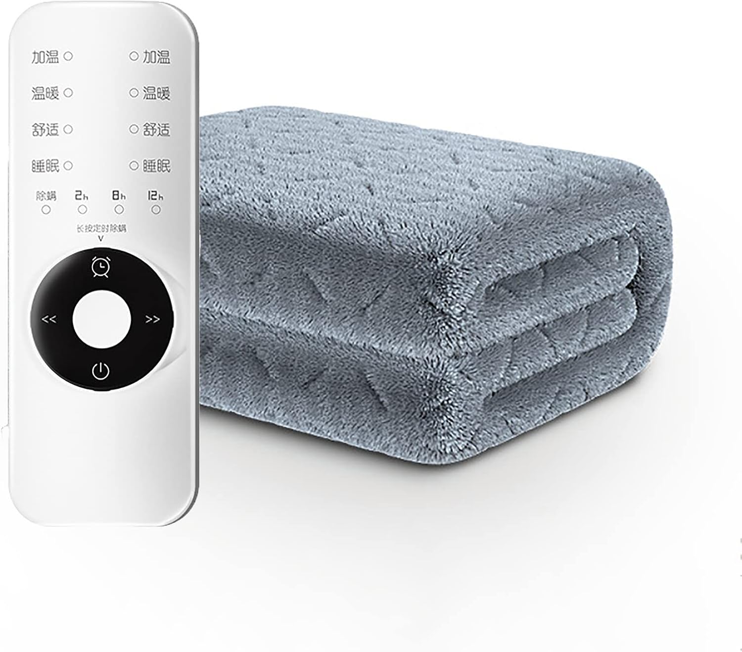 Amazon.com: Electric Blanket, Single Electric Blanket Single Control ...
